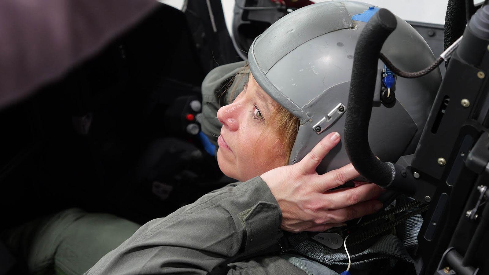 Perfect fit: Tailoring T-7A Red Hawk’s cockpit - AeroMorning