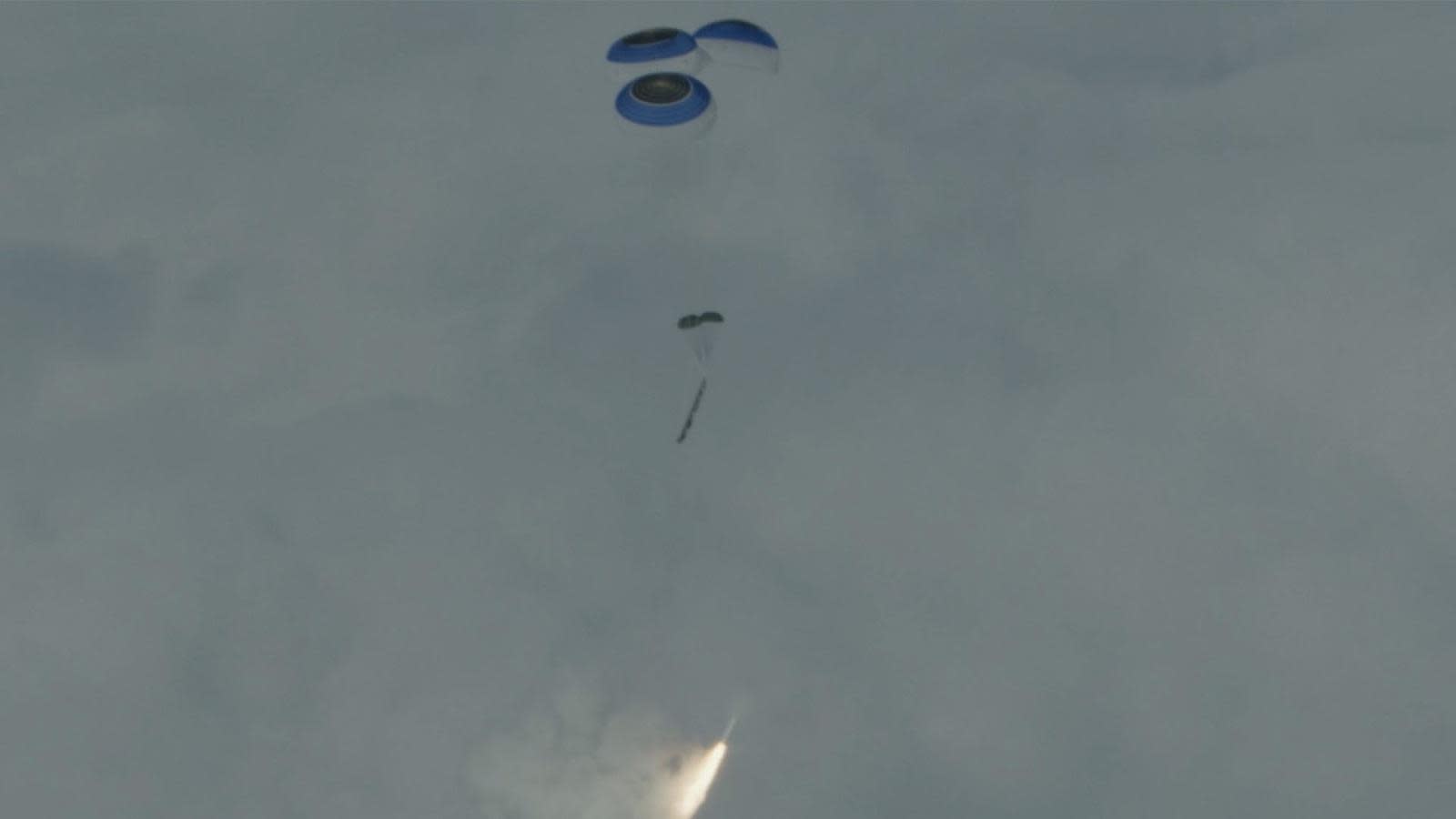 Boeing Huntsville, MDA announce successful flight test of new homeland ...