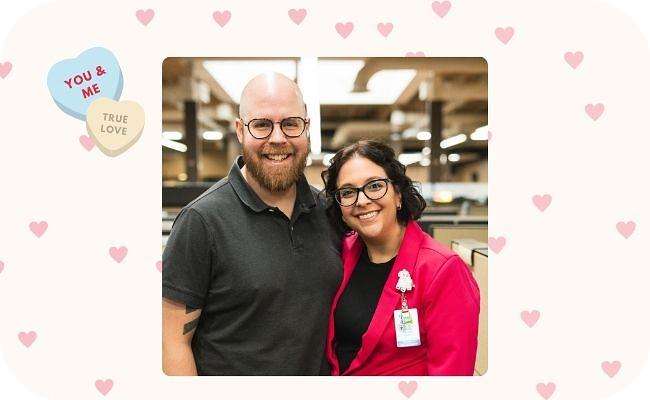 Love Across Our Health System: Michael and Michelle Danos - Franciscan ...