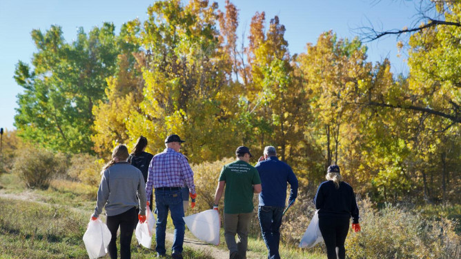 Clean Up America with ACC at The Ohio State University | The Green Team ...